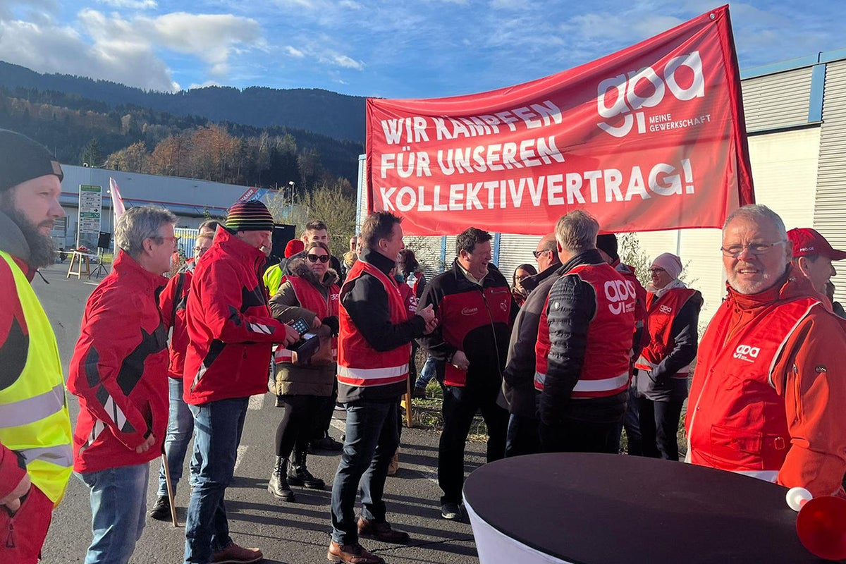 Metaller KV Sechste Runde