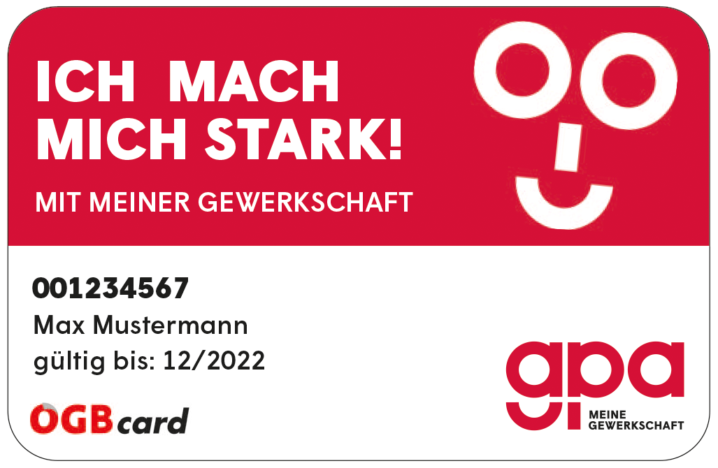 Deine GPA-Card Angebote | GPA