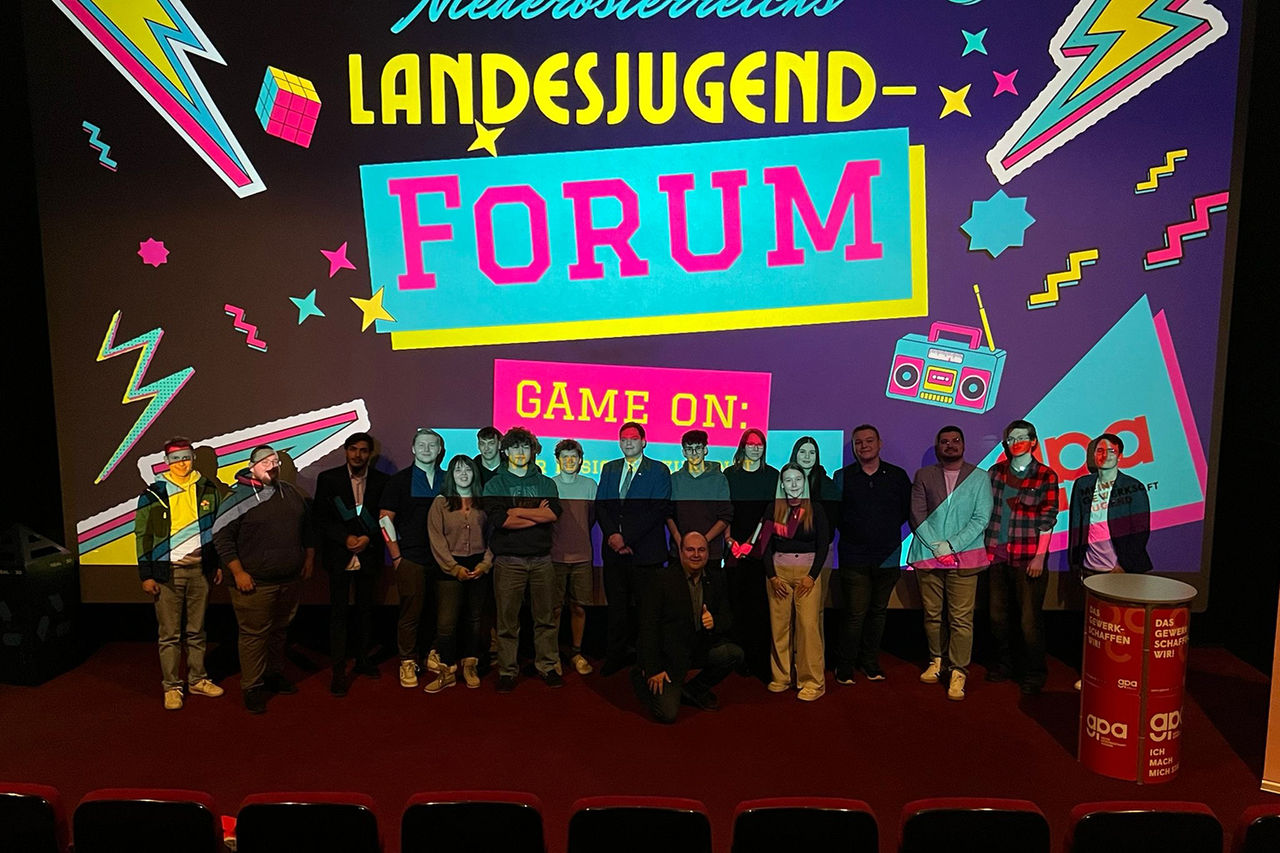 Unsere Jugend ist neu aufgestellt! | GPA
