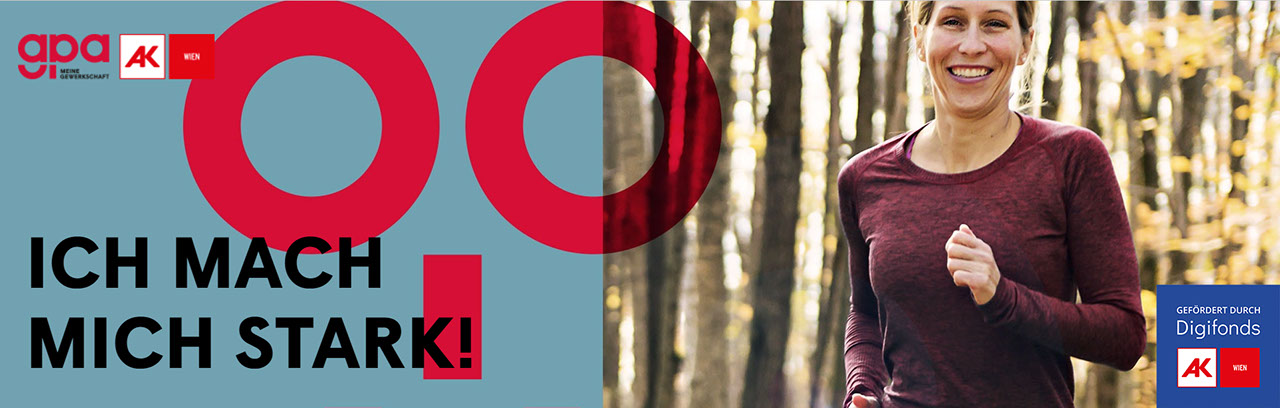 "Mach dich stark!" | GPA