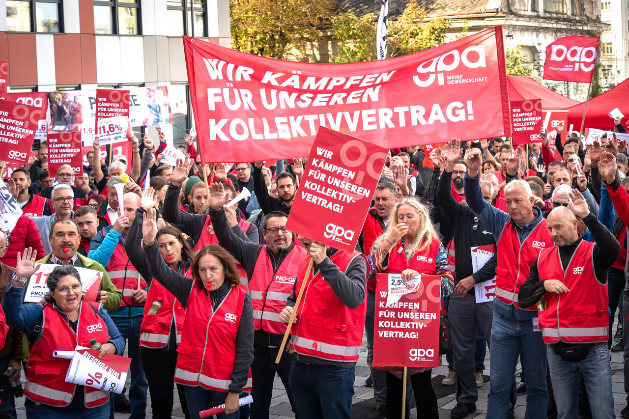 Metaller-KV: Angebot der Arbeitgeber respektlos - jetzt ...