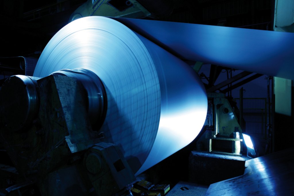 Papierindustrie | GPA