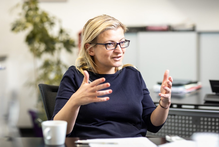 Barbara Teiber zu kika/Leiner: AMS-Mittel für aktive ...
