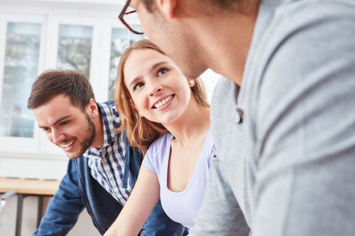 Lehrling, Lehrberechtigte/r, AusbilderIn | GPA